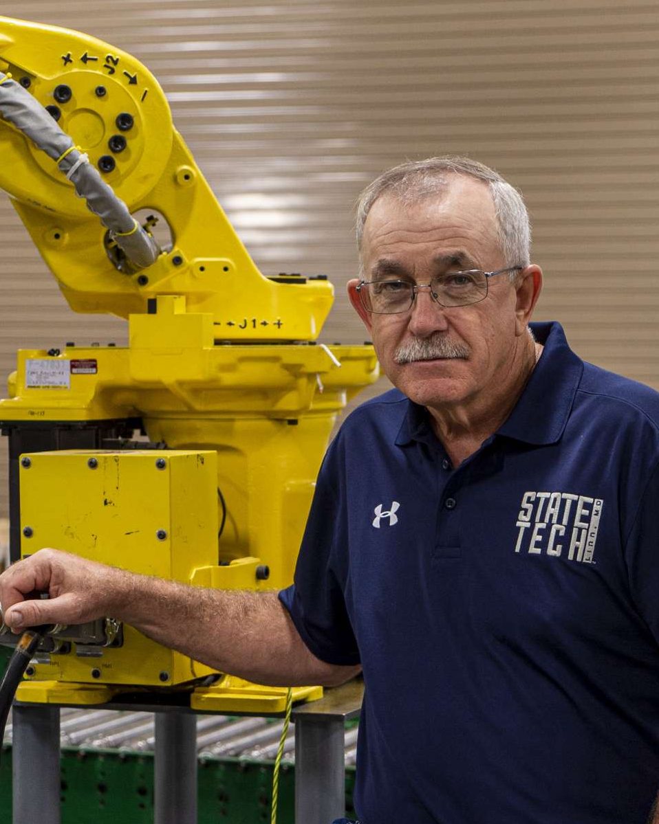 Heating, Ventilation, & Air Conditioning Technology (HVAC) - State ...