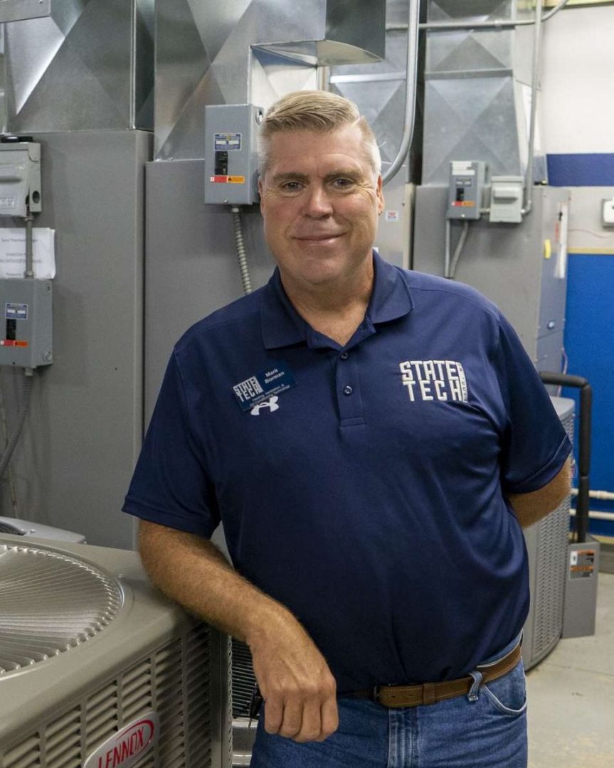 Faculty & Staff Archive - Page 2 of 16 - State Tech