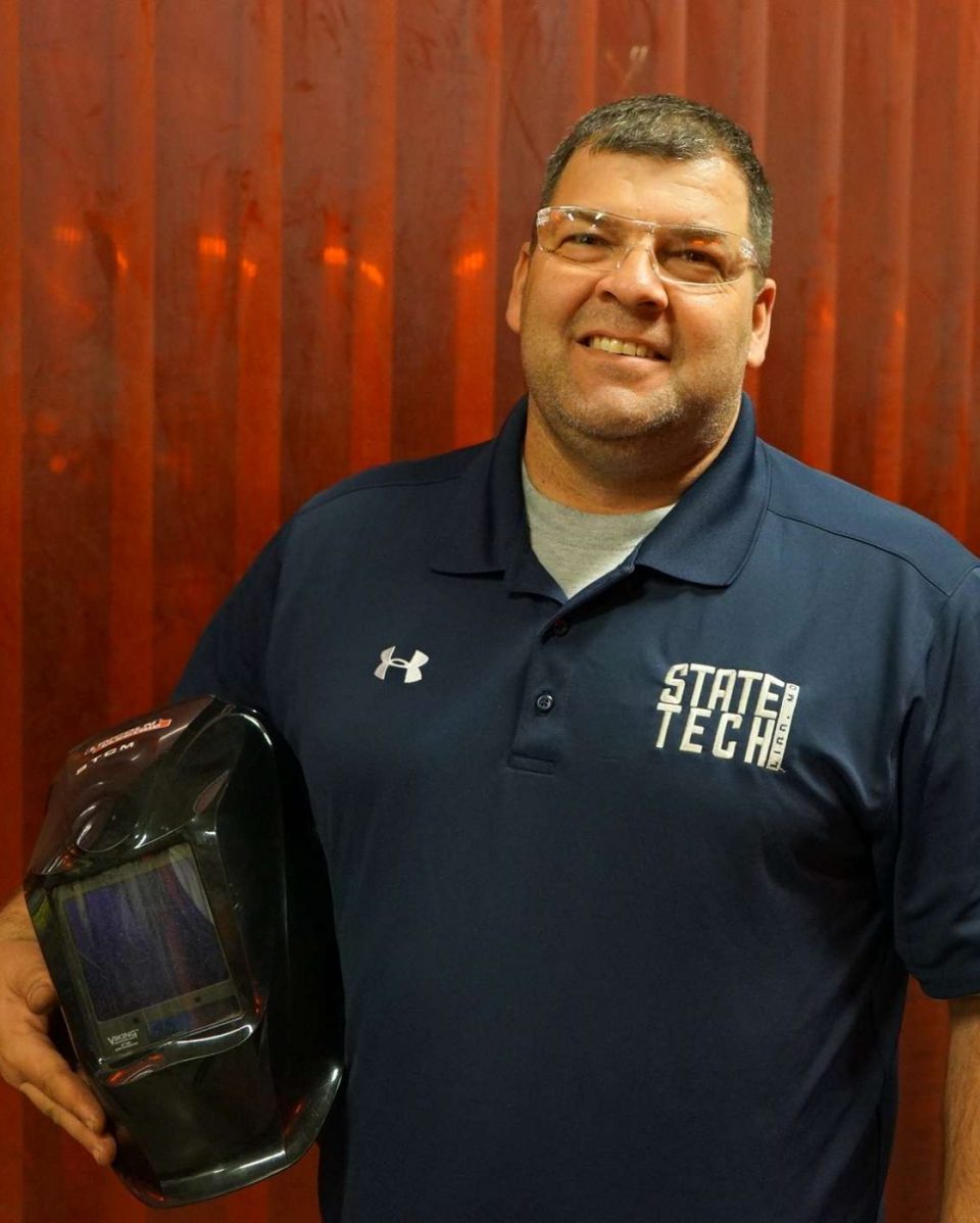 Faculty & Staff Archive - Page 15 of 16 - State Tech